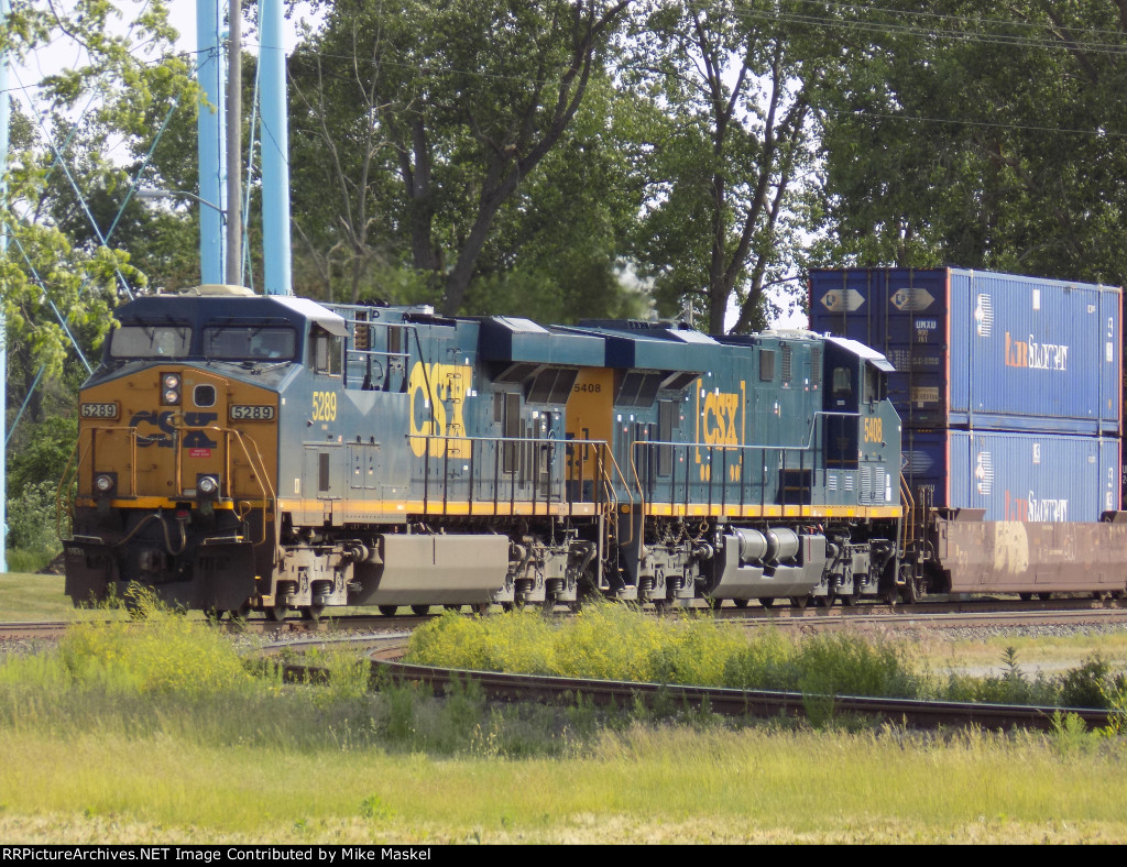 CSX 5289